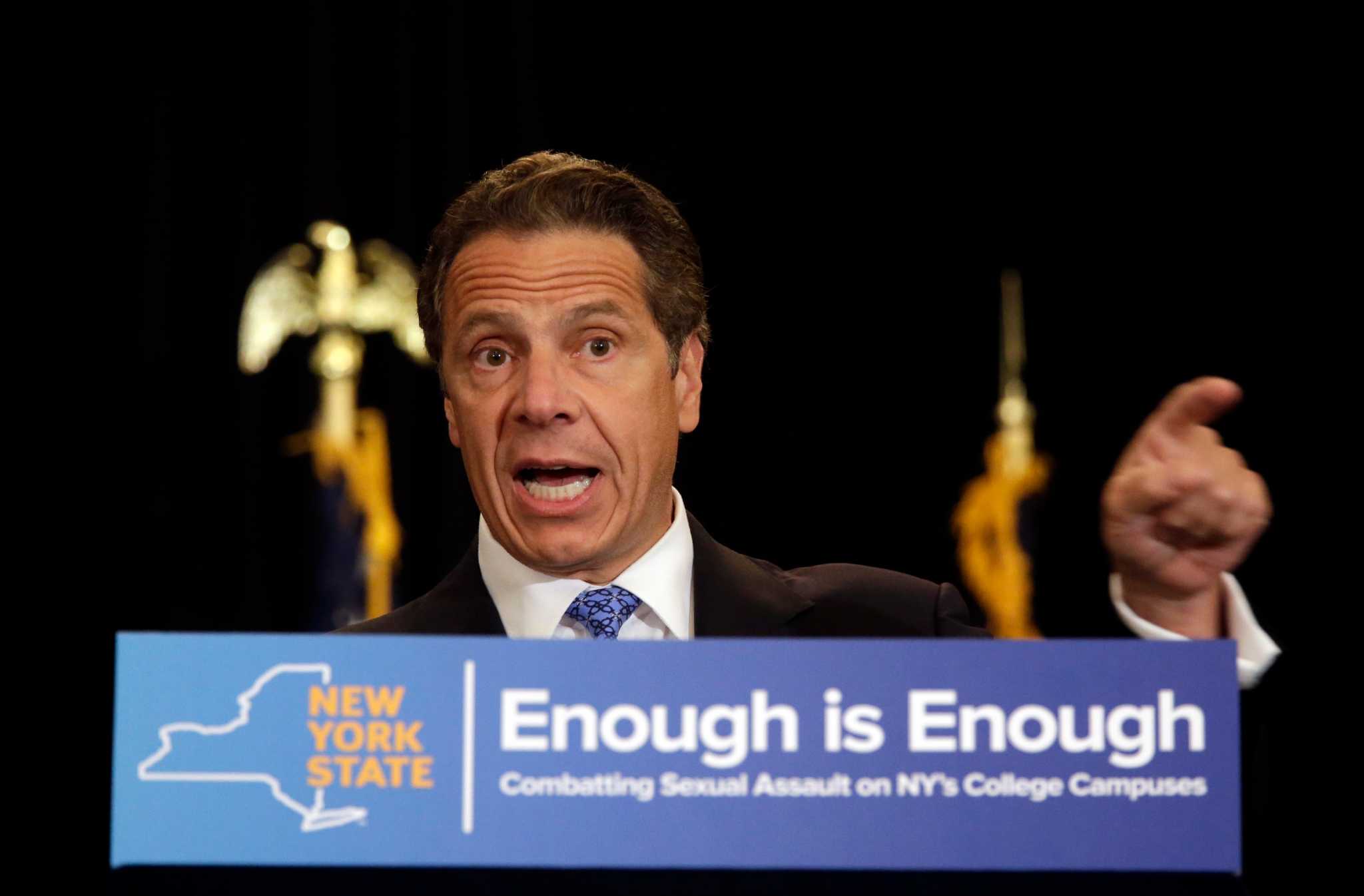 Report Majority Of Ny Colleges Comply With Sex Assault Law