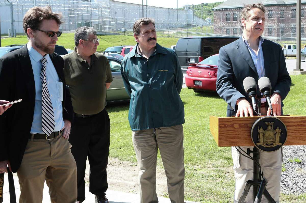 Superintendent during Dannemora prison break to retire