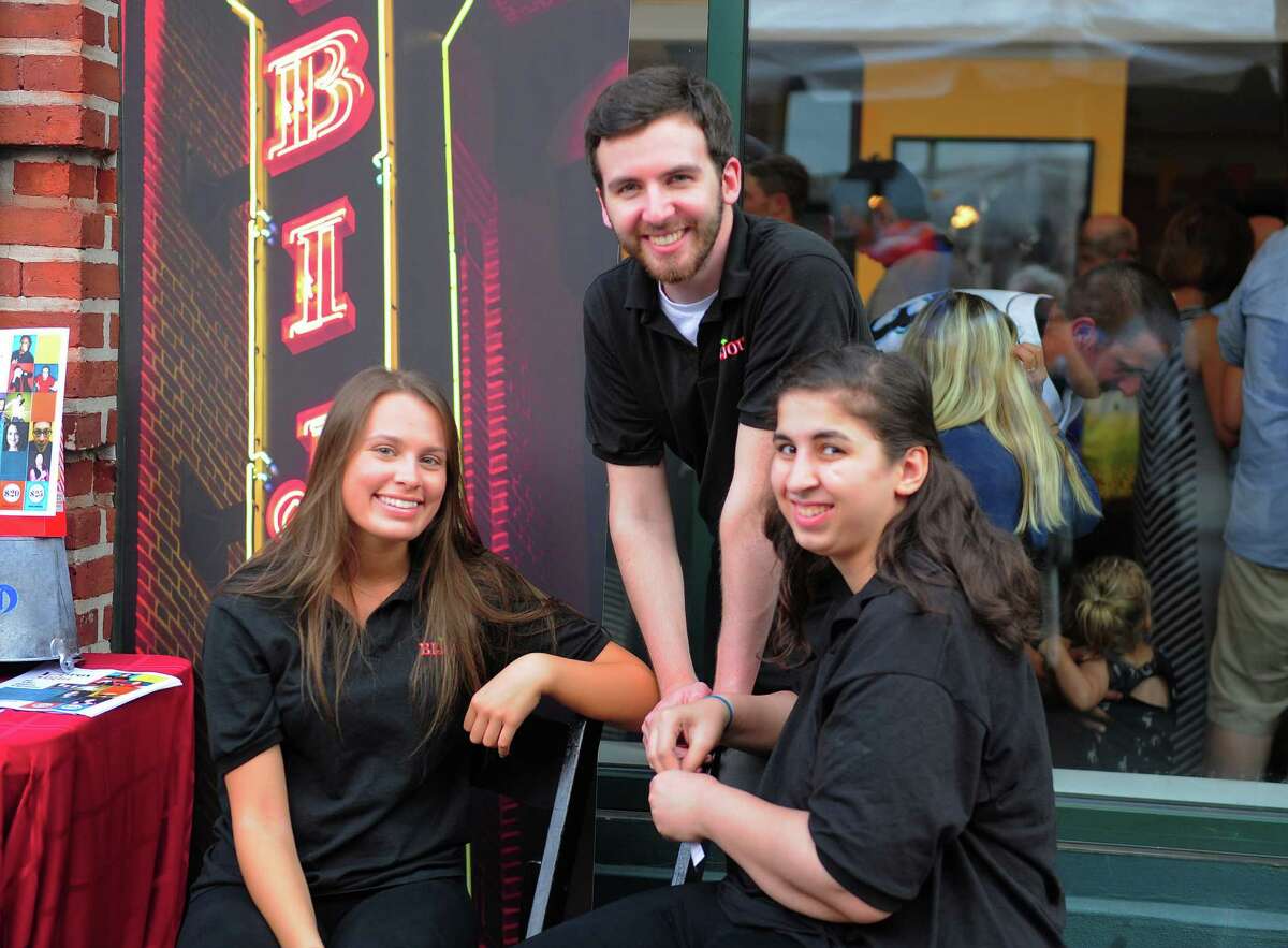 Bluefish All-Star Block Party