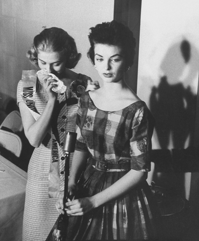 Miss USA winners through the years - seattlepi.com