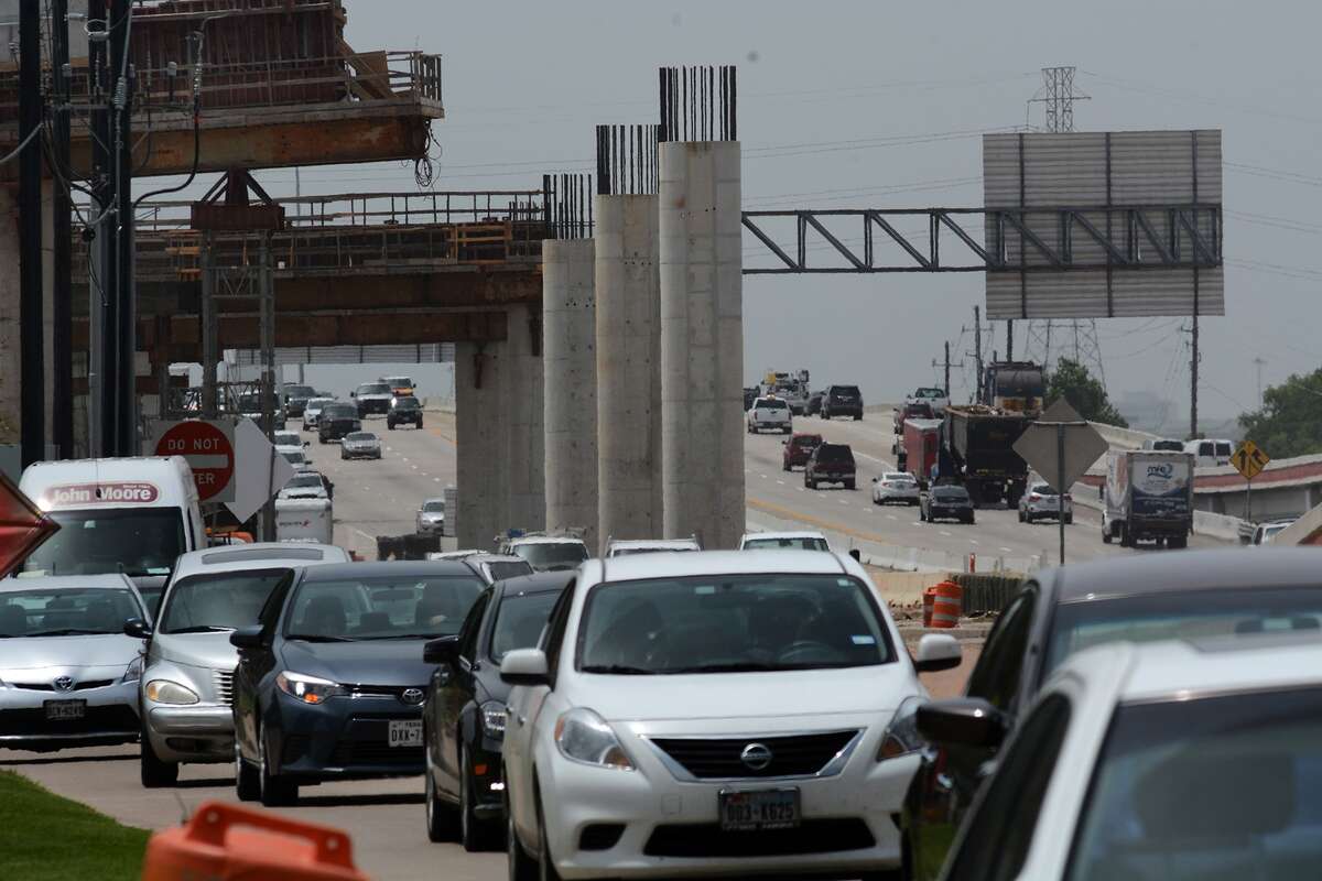 Direct connector from Tollway to Texas 249 set for fall opening