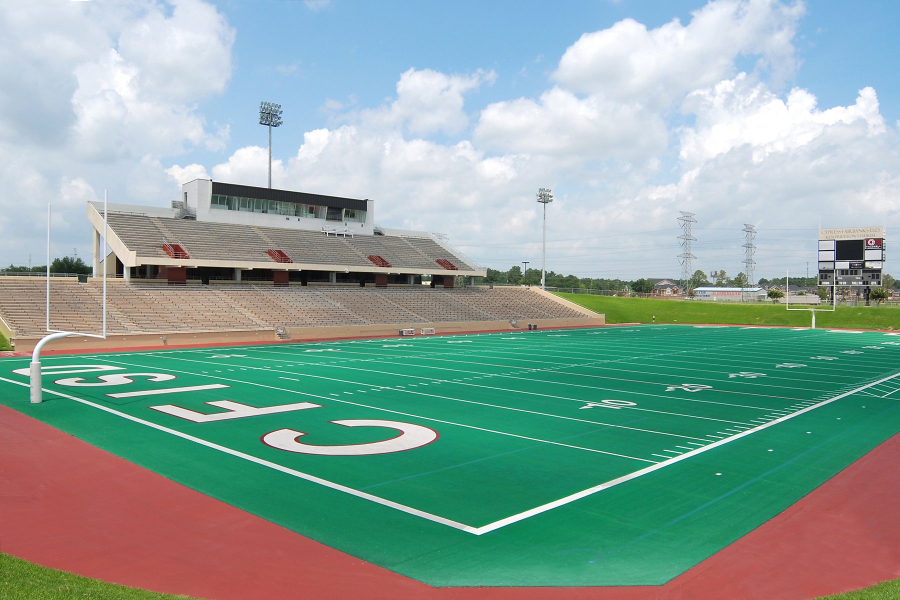 Pridgeon Stadium renovations kick off