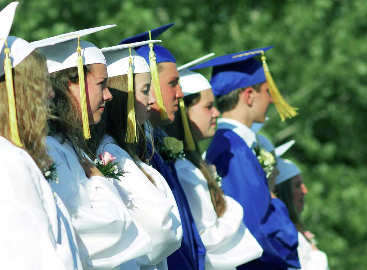 Sherman School graduates 48 in its Class of 2015