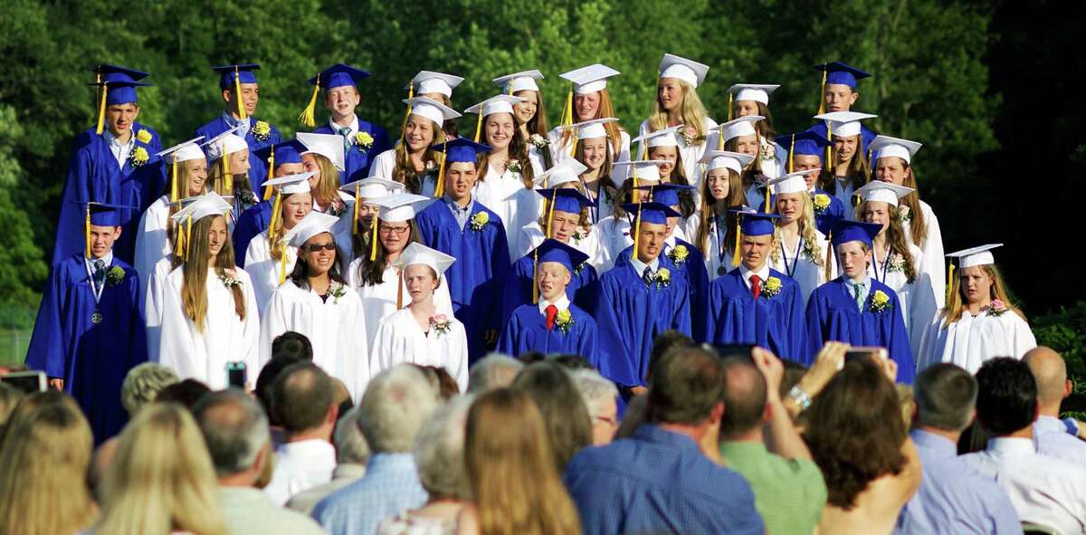Sherman School graduates 48 in its Class of 2015