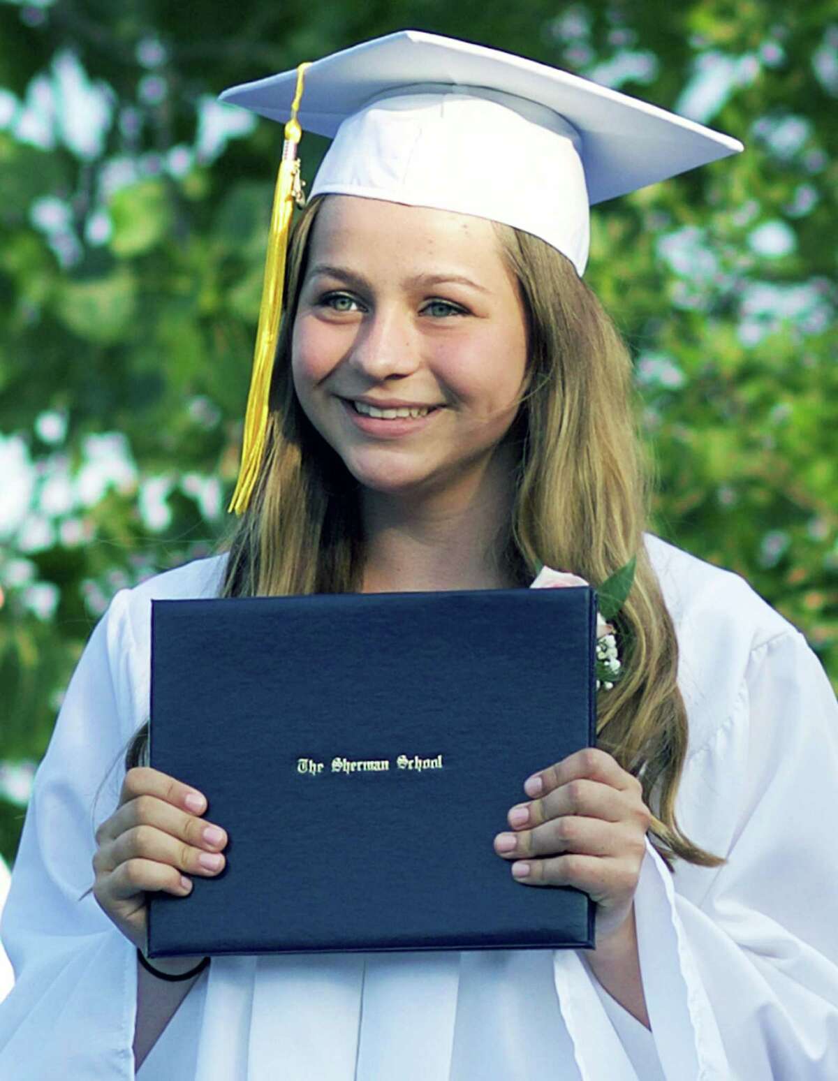 Sherman School graduates 48 in its Class of 2015