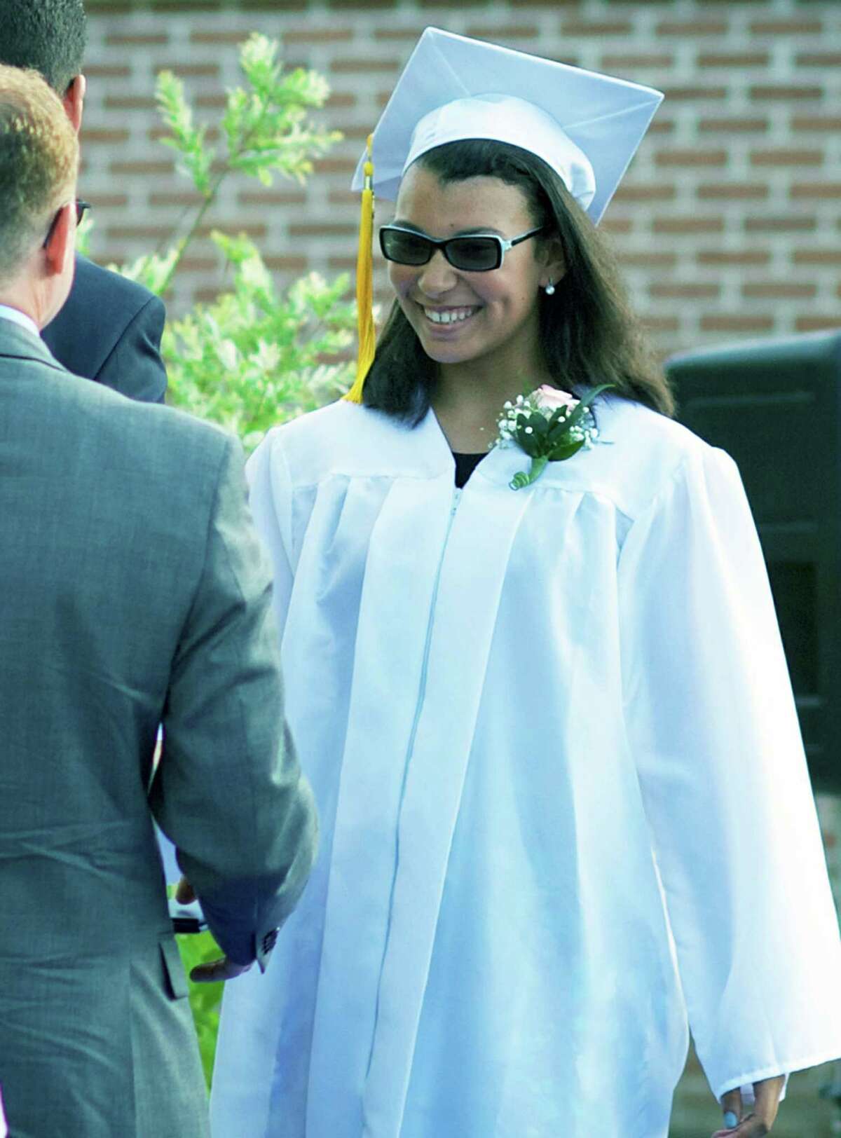 Sherman School graduates 48 in its Class of 2015