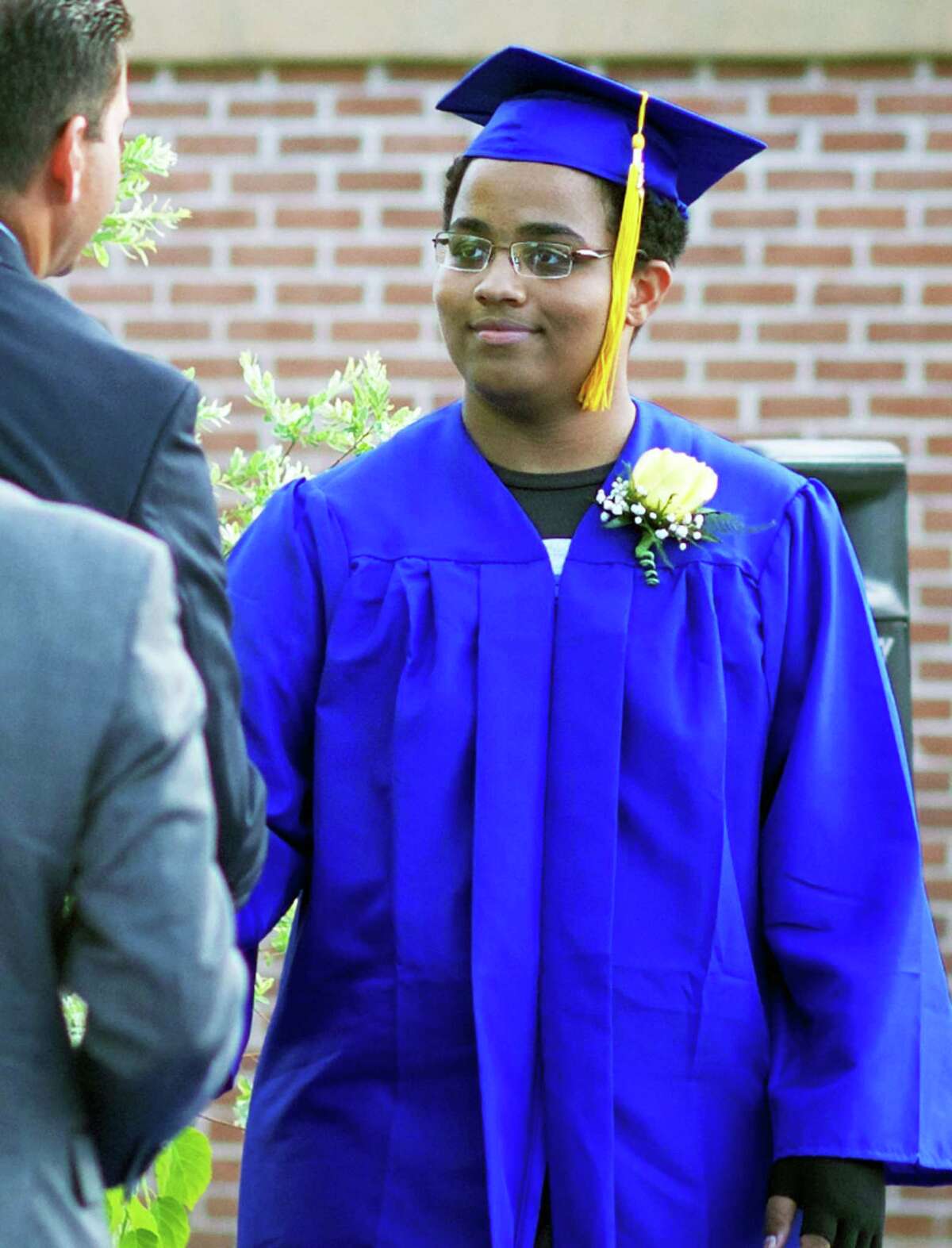 Sherman School graduates 48 in its Class of 2015