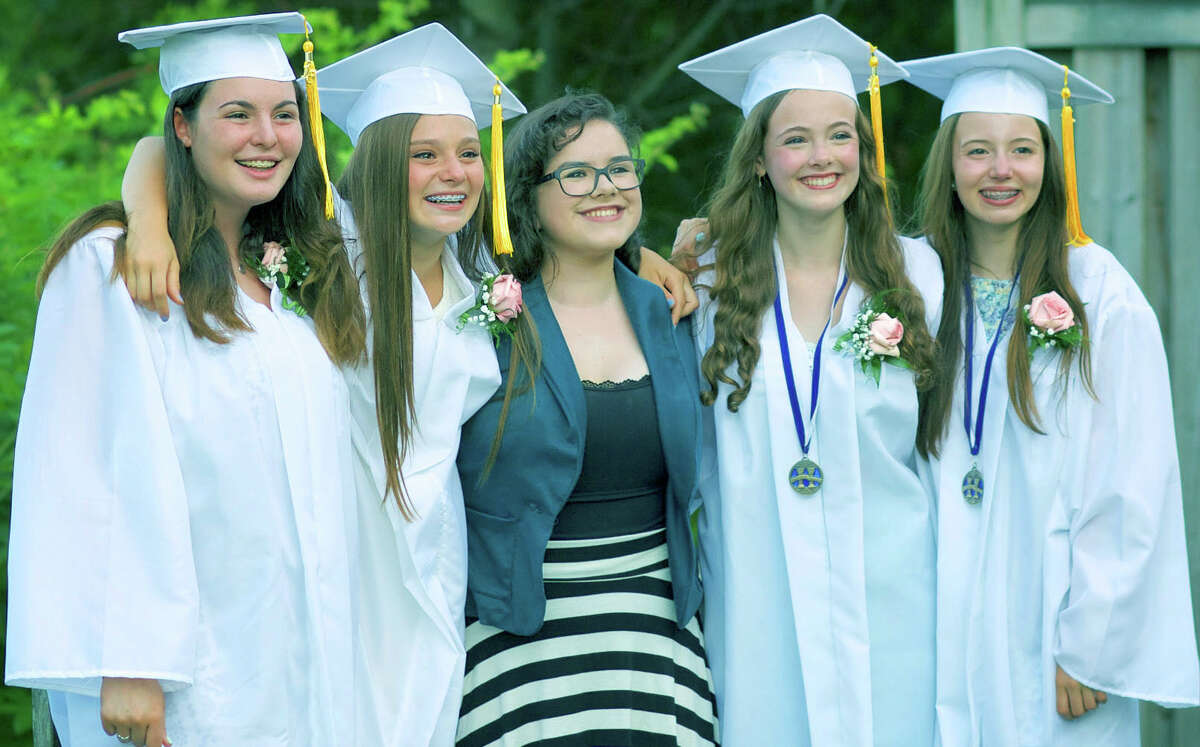 Sherman School graduates 48 in its Class of 2015