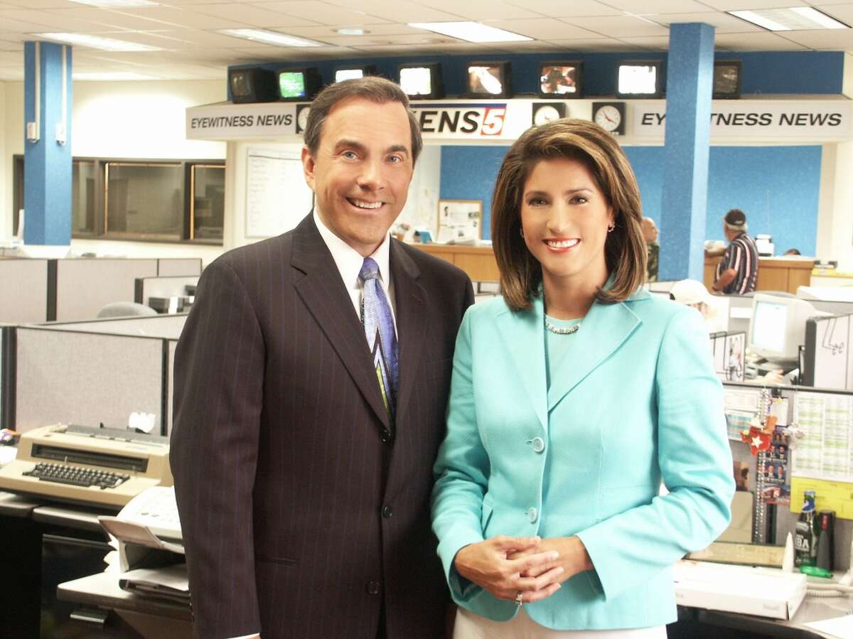 Former San Antonio TV superstar Chris Marrou anchoring again