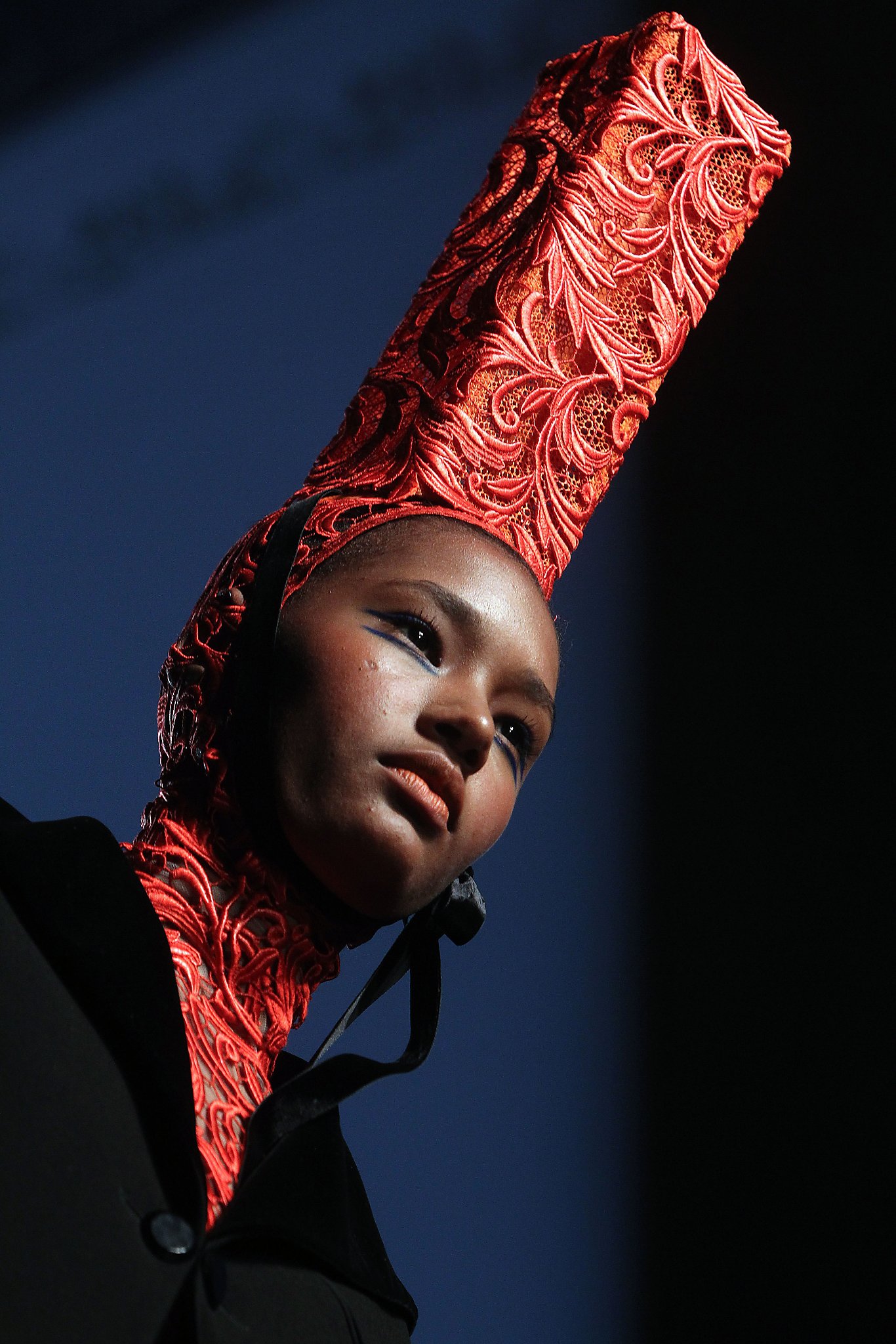 The 12 most bizarre looks from Paris, Berlin fashion shows