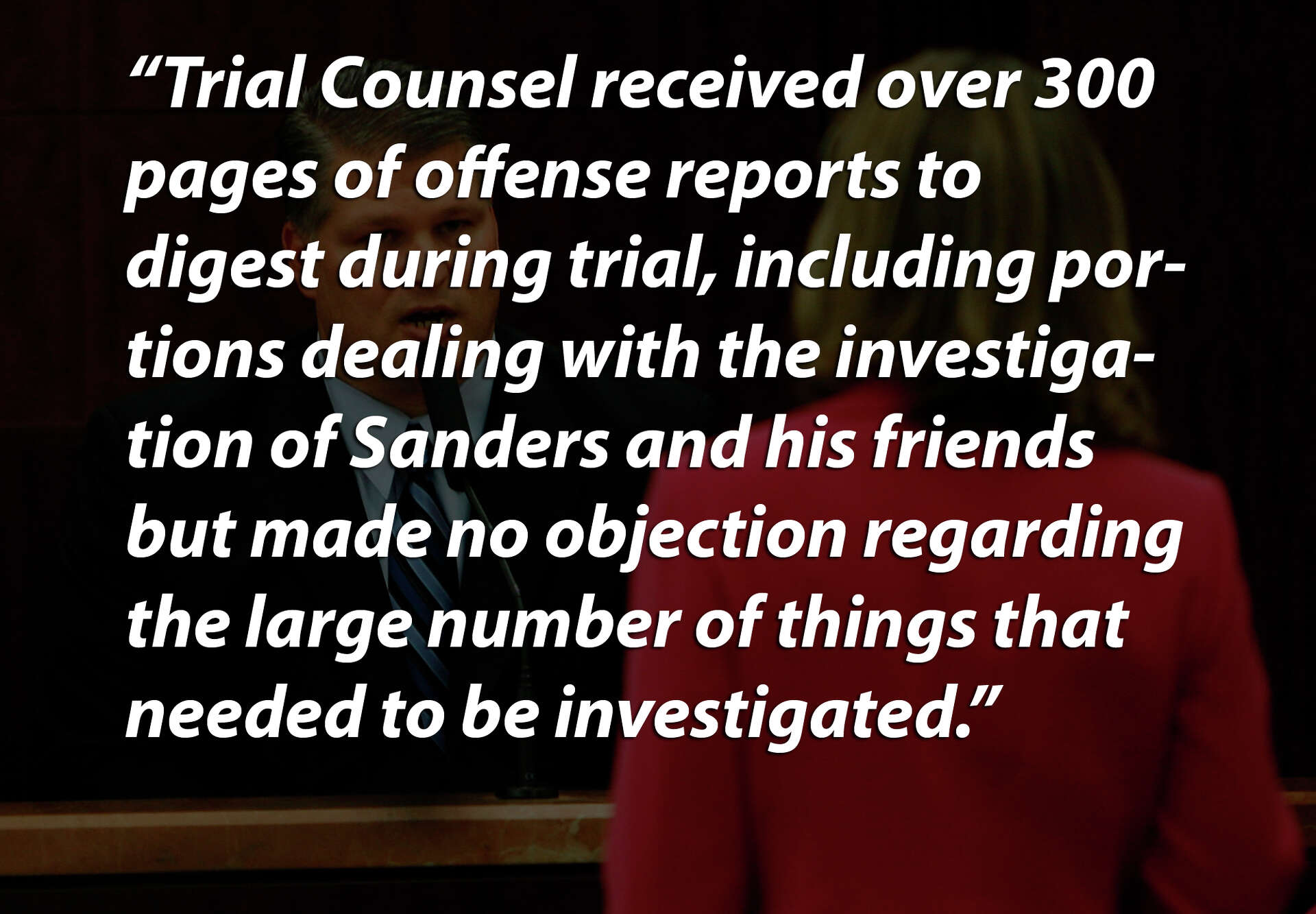 Kelly Siegler responds to allegations in Katy murder case