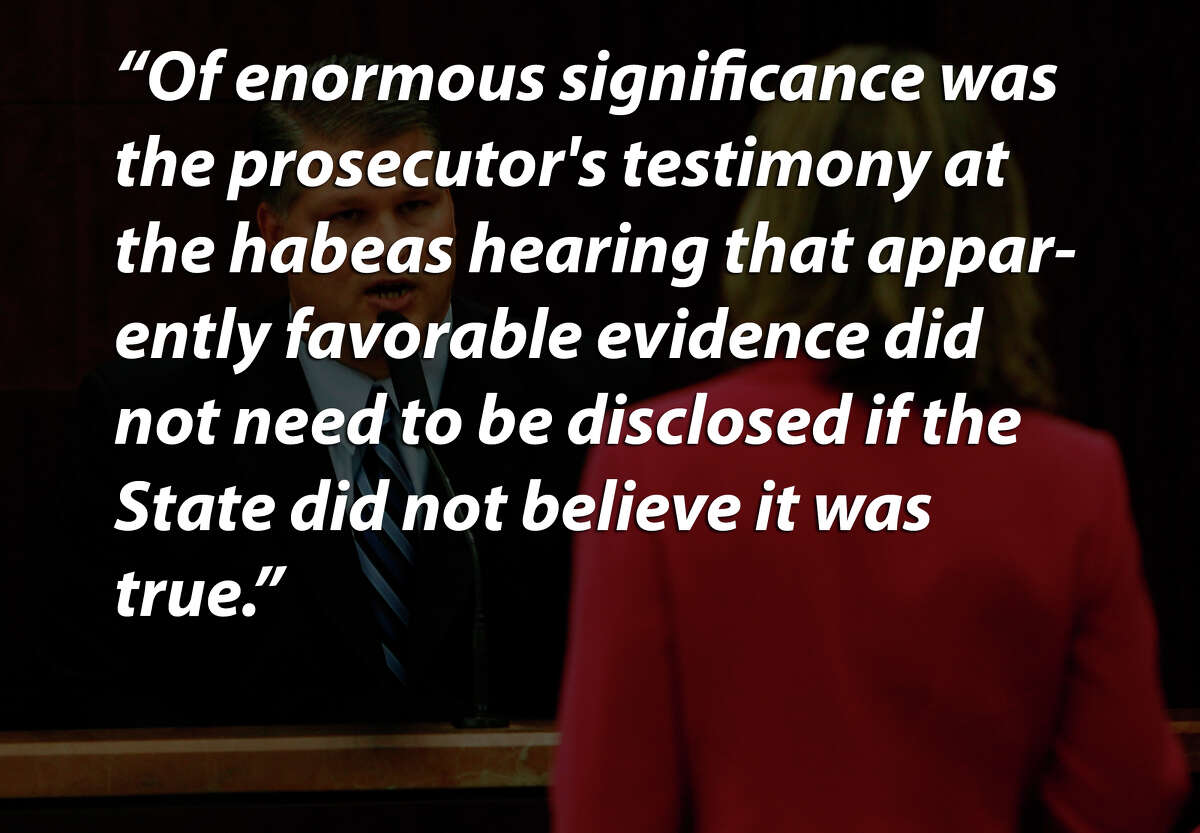 Judge upbraids legendary prosecutor in Katy murder case