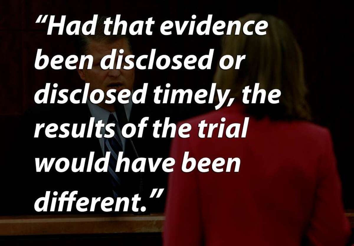 Judge upbraids legendary prosecutor in Katy murder case