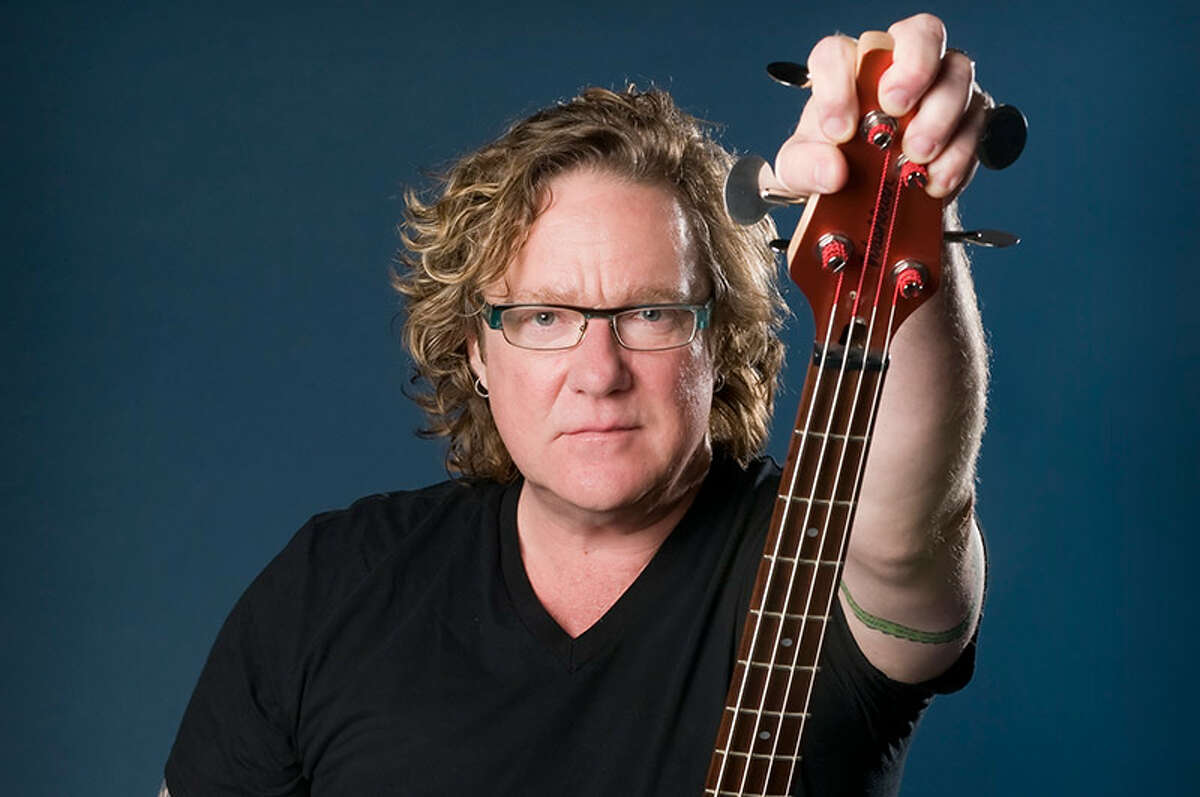 Stuart Hamm at Van Dyck