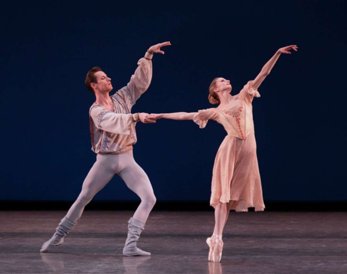 SPAC a special place for NYCB dancer
