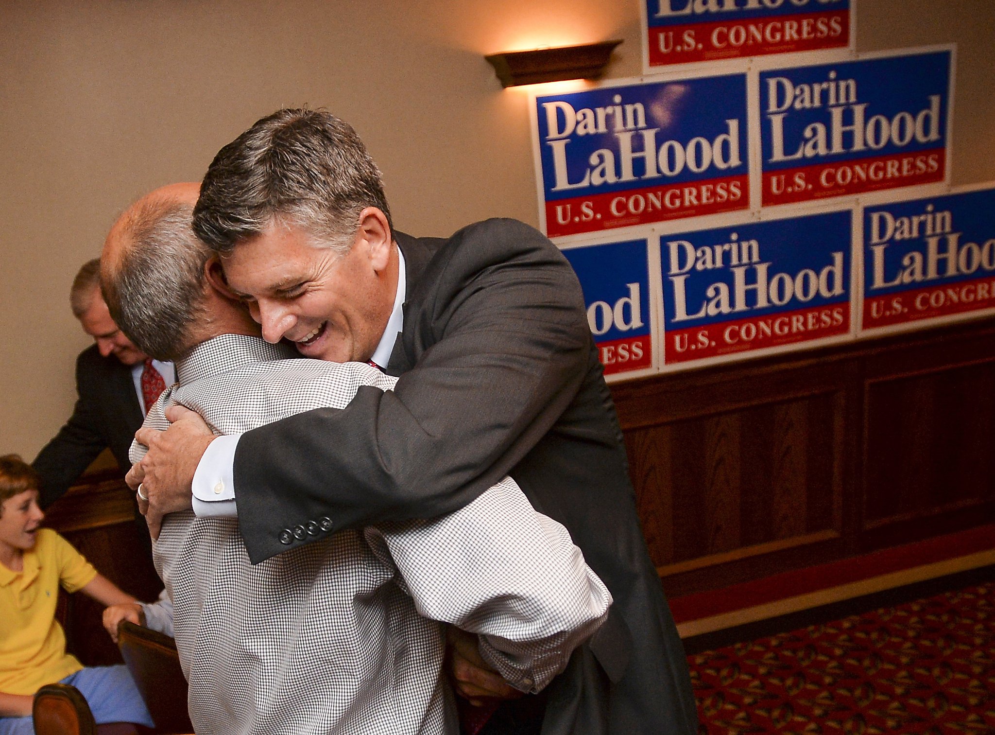 Another LaHood from Illinois could be headed to Congress