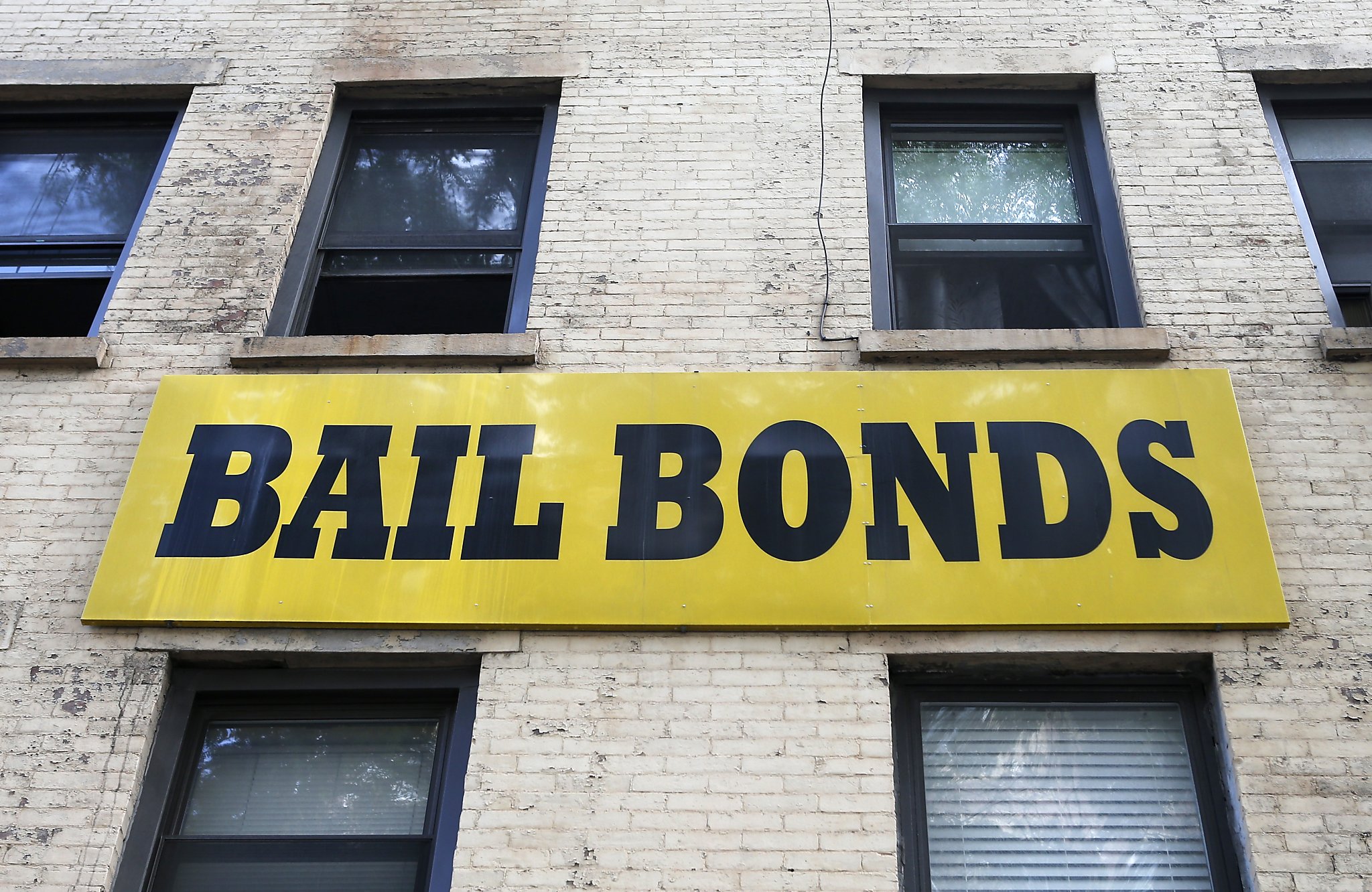 Bail bond Companies Allowed To Defend Law Requiring Bail