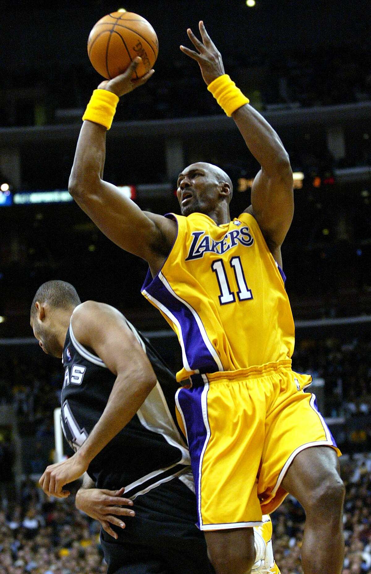 It's the great debate: Where does Duncan rank among NBA greats?