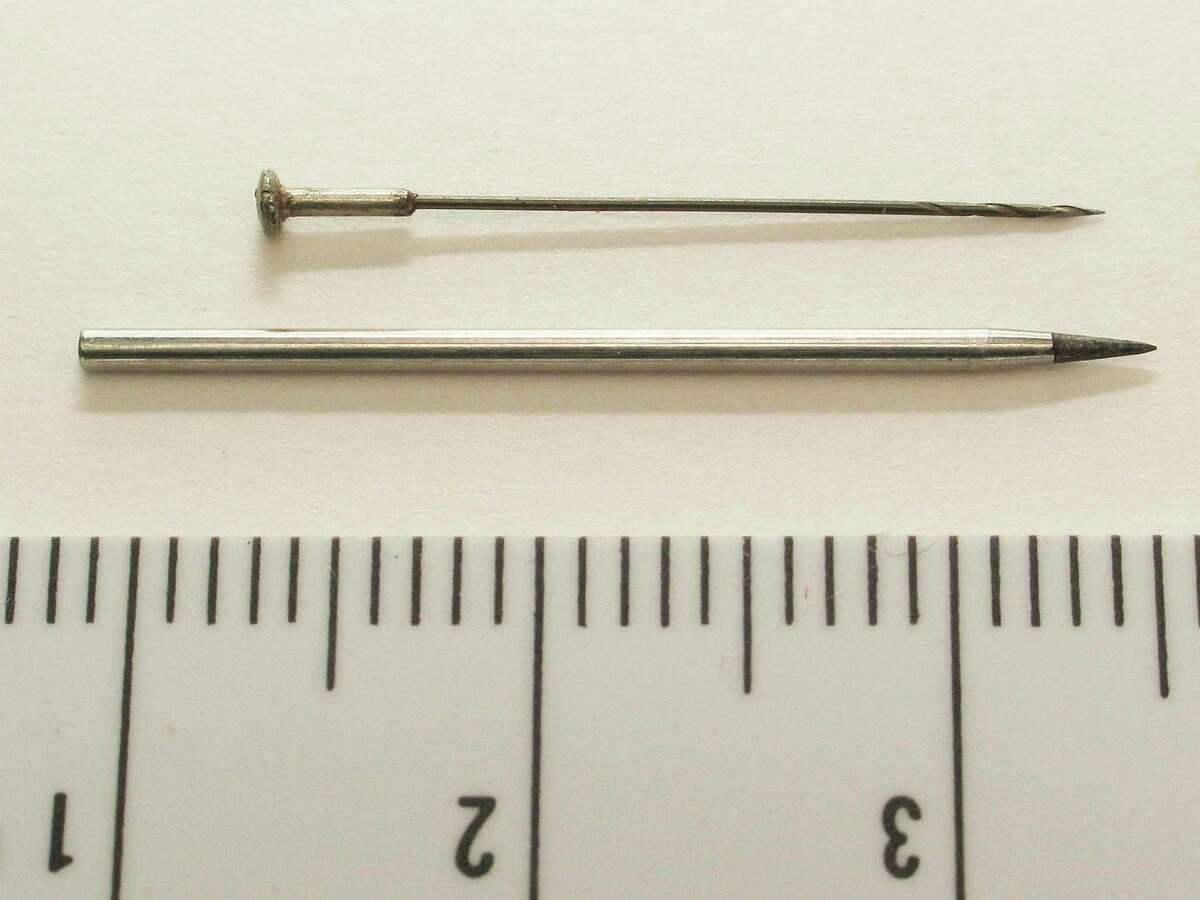 Poison dart-firing umbrella, tear-gas pen among items showcased in Spy ...