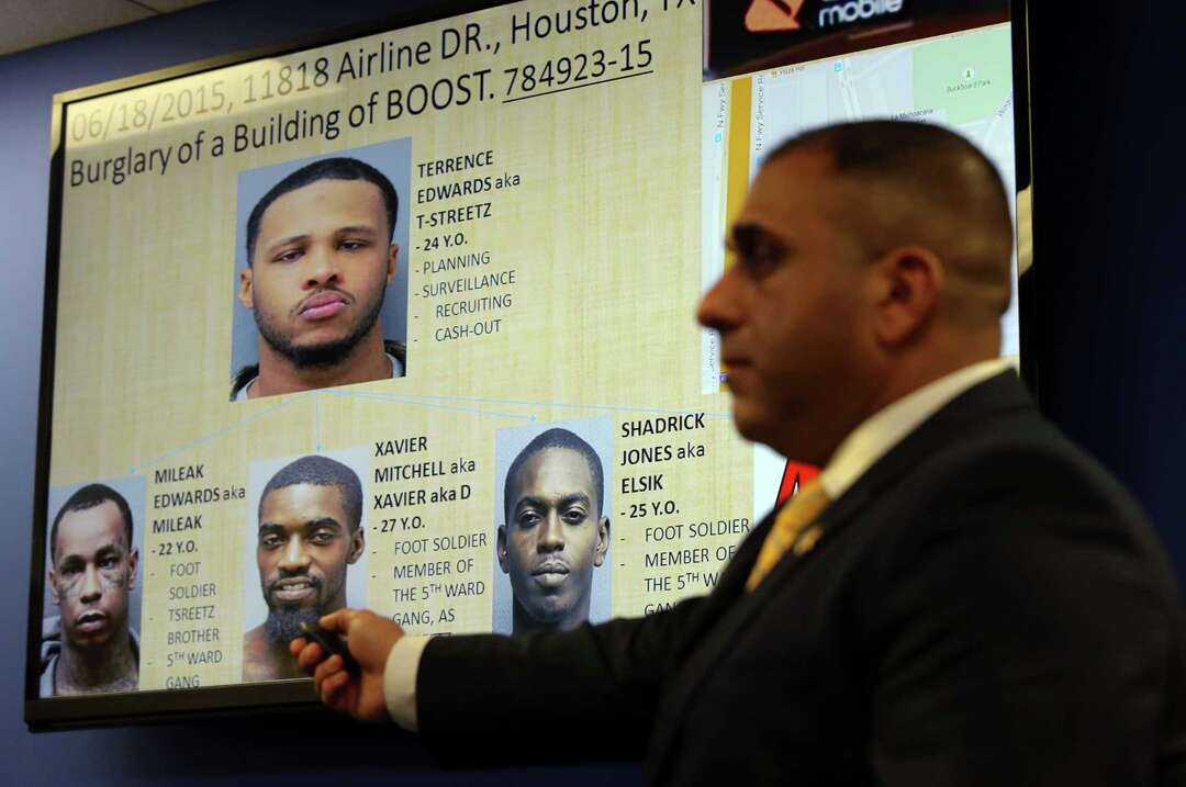 Ringleader of cellphone store heist operation gets 55 years