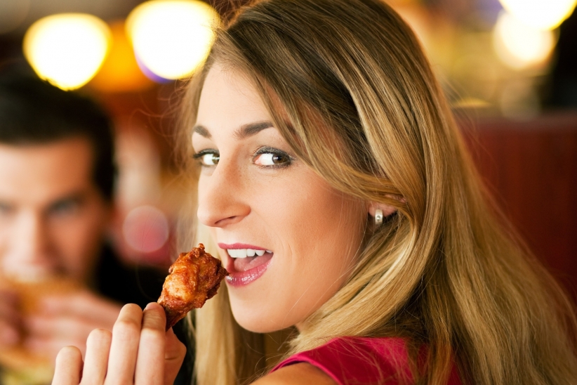 What Eating Chicken Wings Can Teach Us About Entrepreneurship
