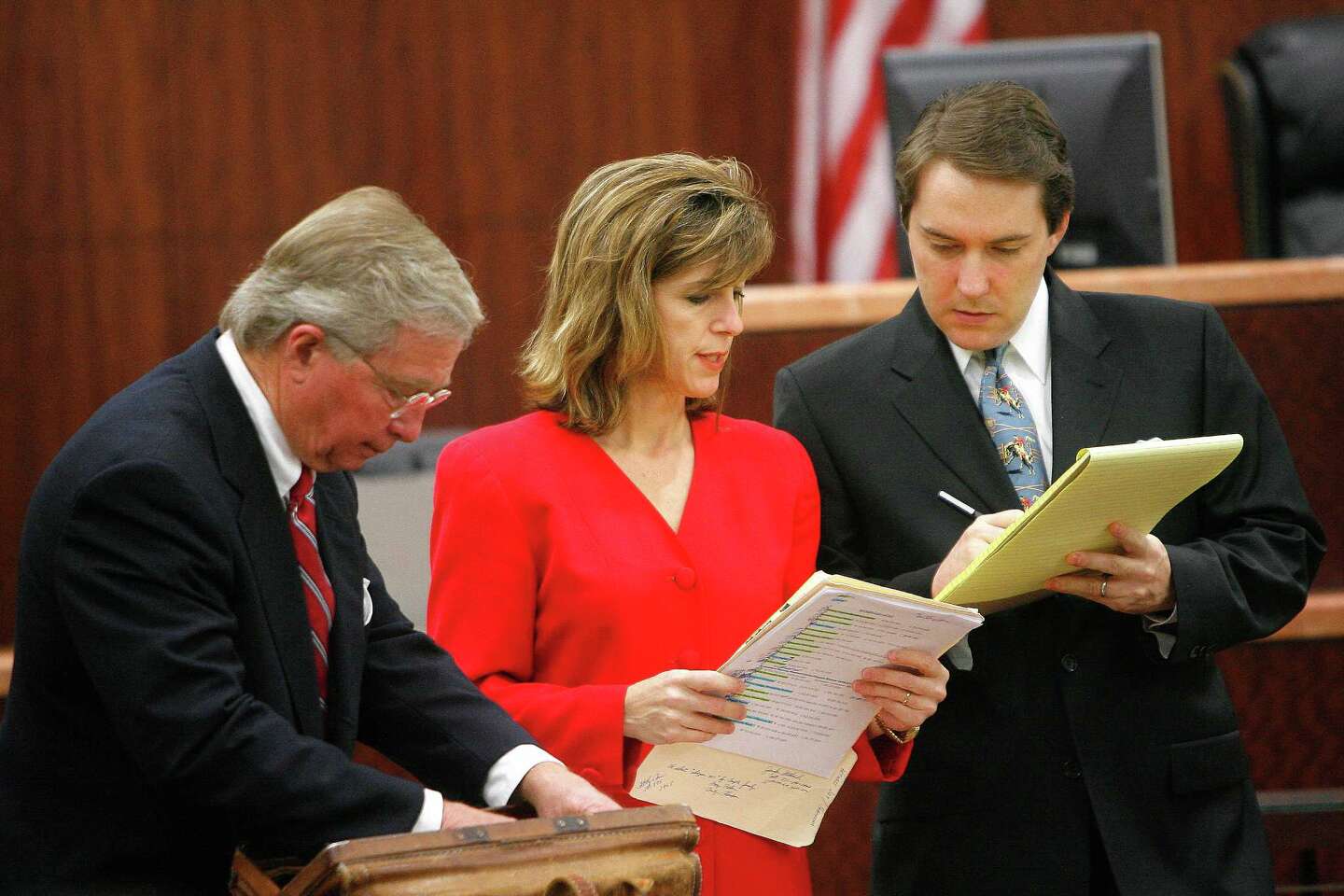 David Temple gets trial date: Timeline of 20-year-old Katy murder case