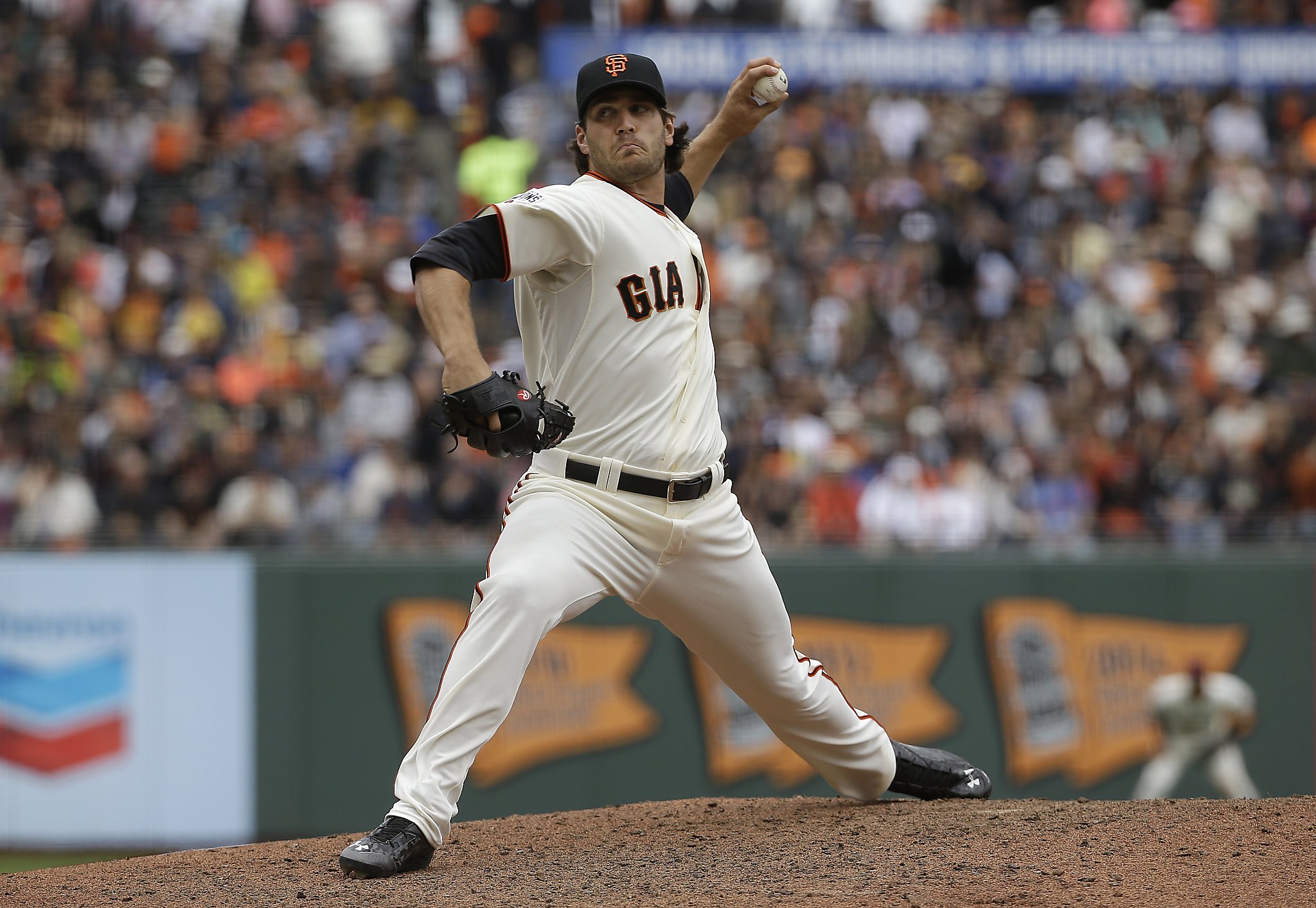 Giants reliever Josh Osich thriving since his call-up