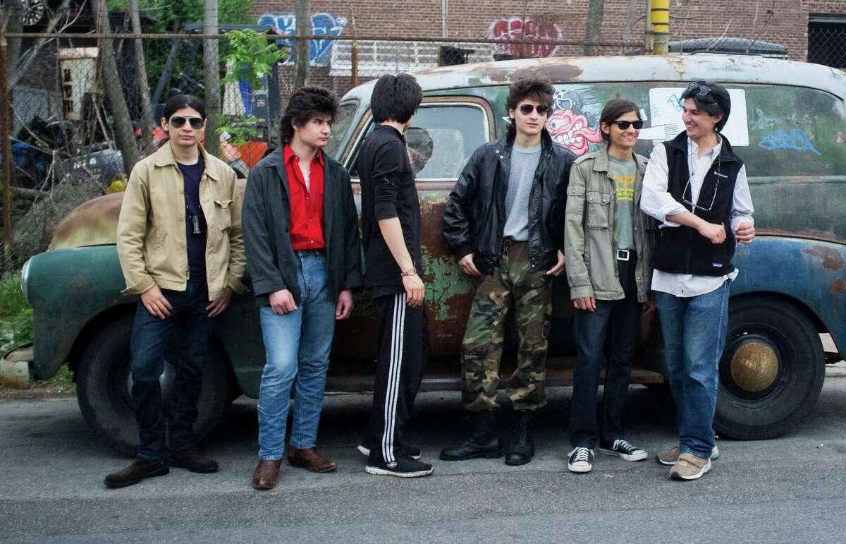 ‘Wolfpack’ an unusual, unsettling documentary about a bizarre family