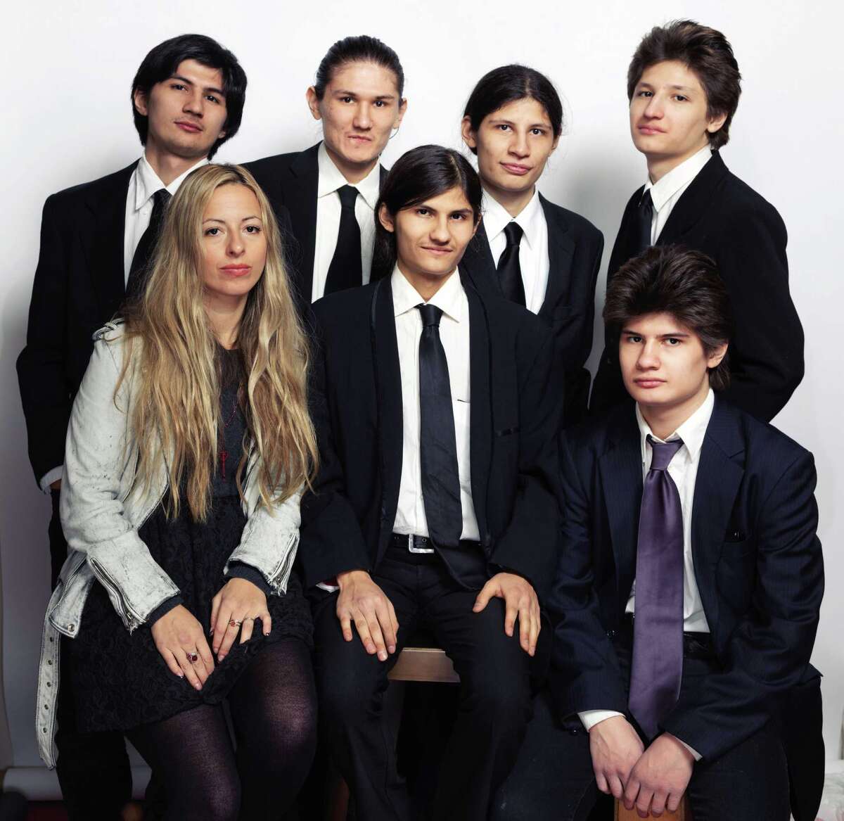 ‘Wolfpack’ an unusual, unsettling documentary about a bizarre family