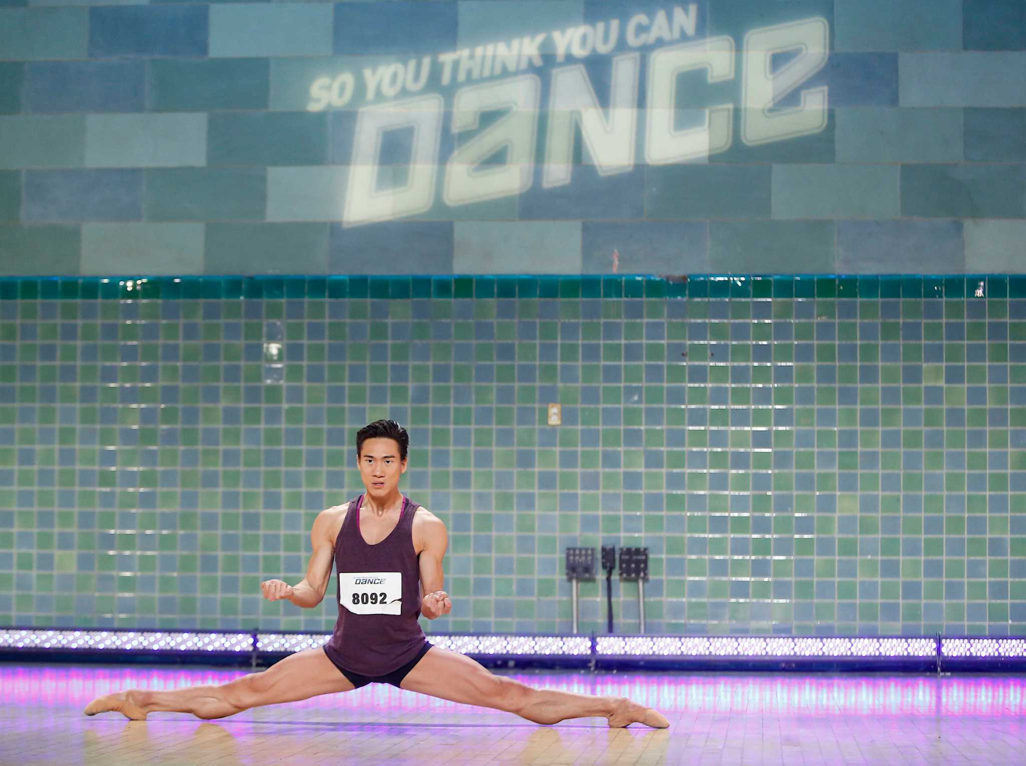 Houston Ballet dancer leaps into 'So You Think You Can Dance'