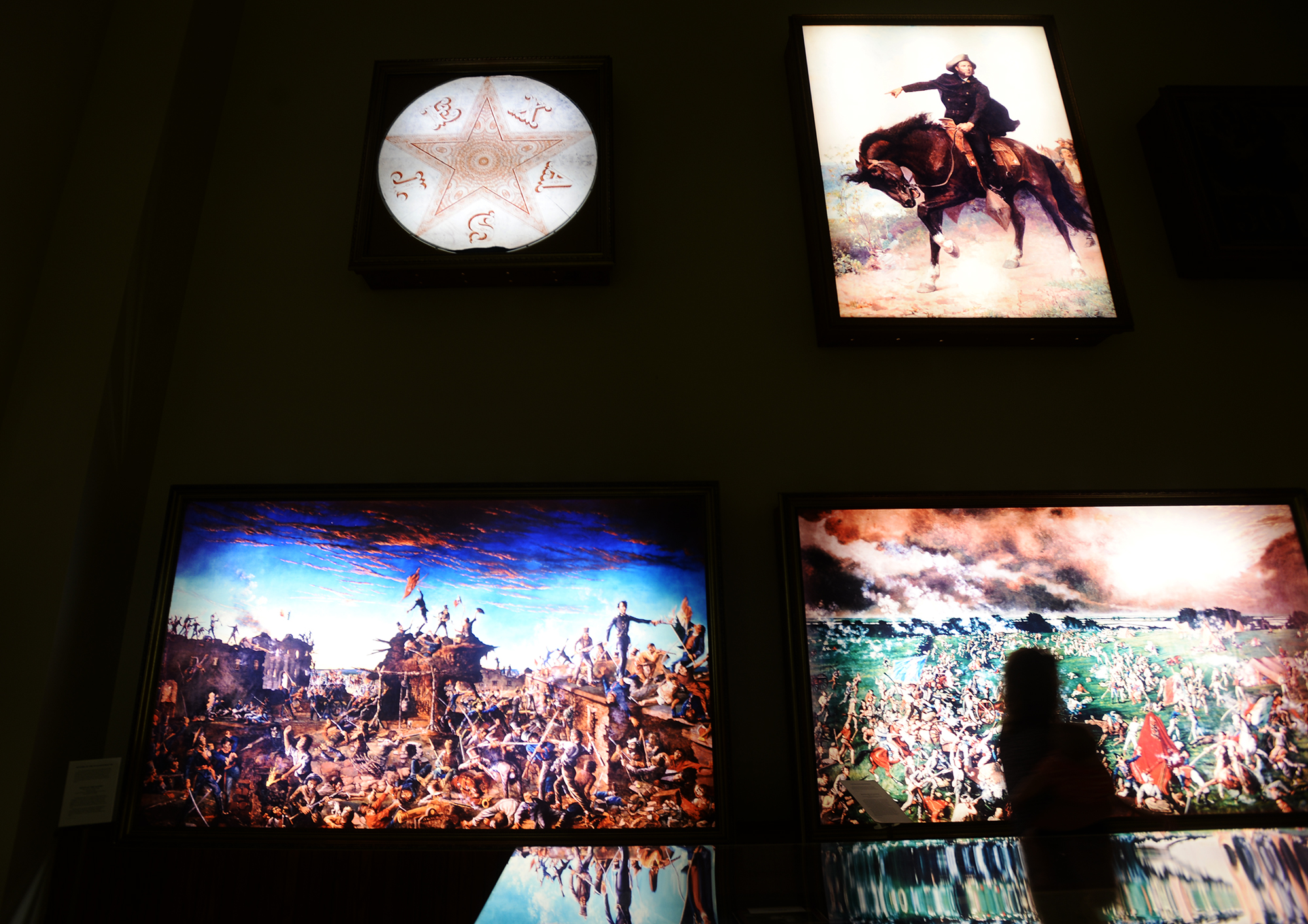 Inside the Clifton Steamboat Museum