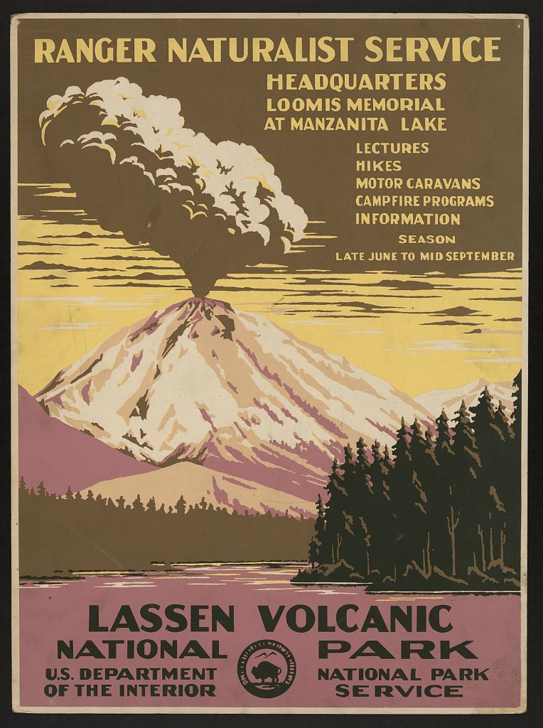 13 vintage WPA posters from the Bay Area