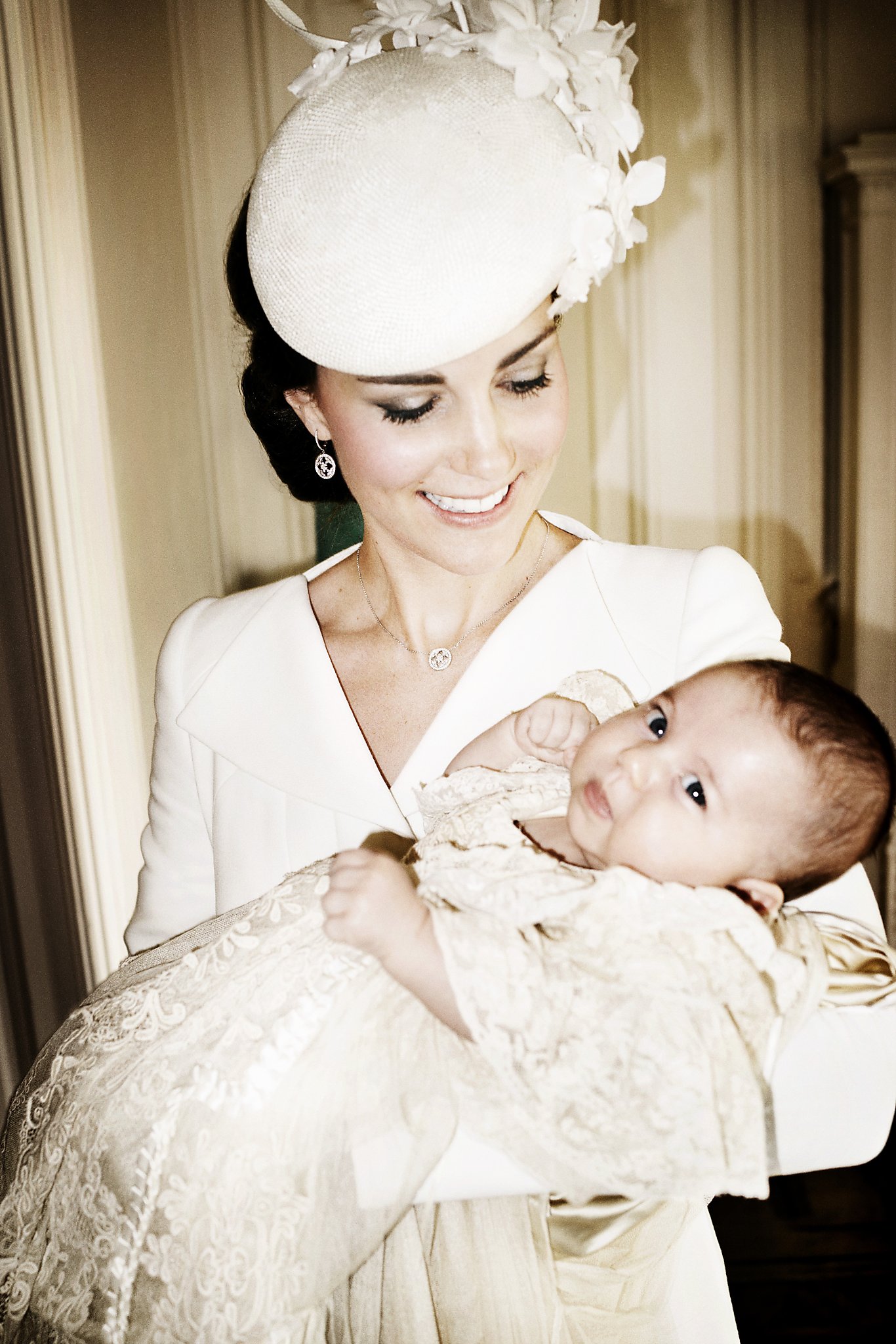 Princess Charming debuts in photos