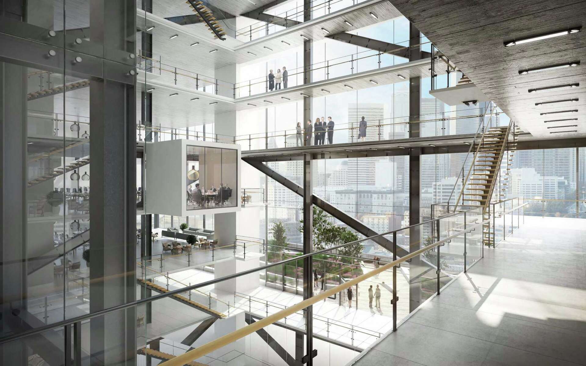 Seattle's second tallest building may be its most unusual