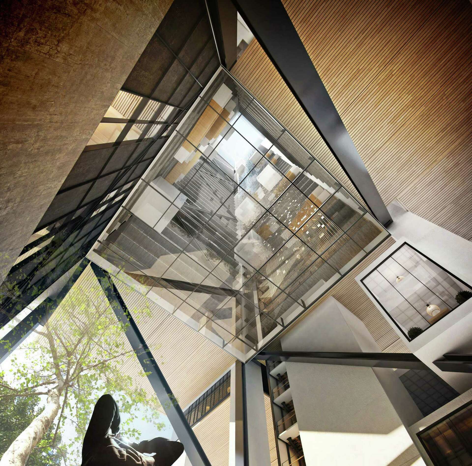 Seattle's second tallest building may be its most unusual