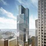 Seattle's second tallest building may be its most unusual - seattlepi.com