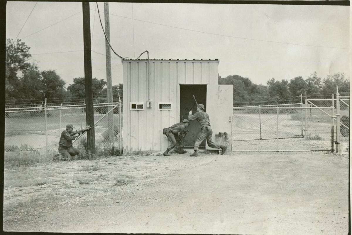 Photos: Camp Bullis military training through the years