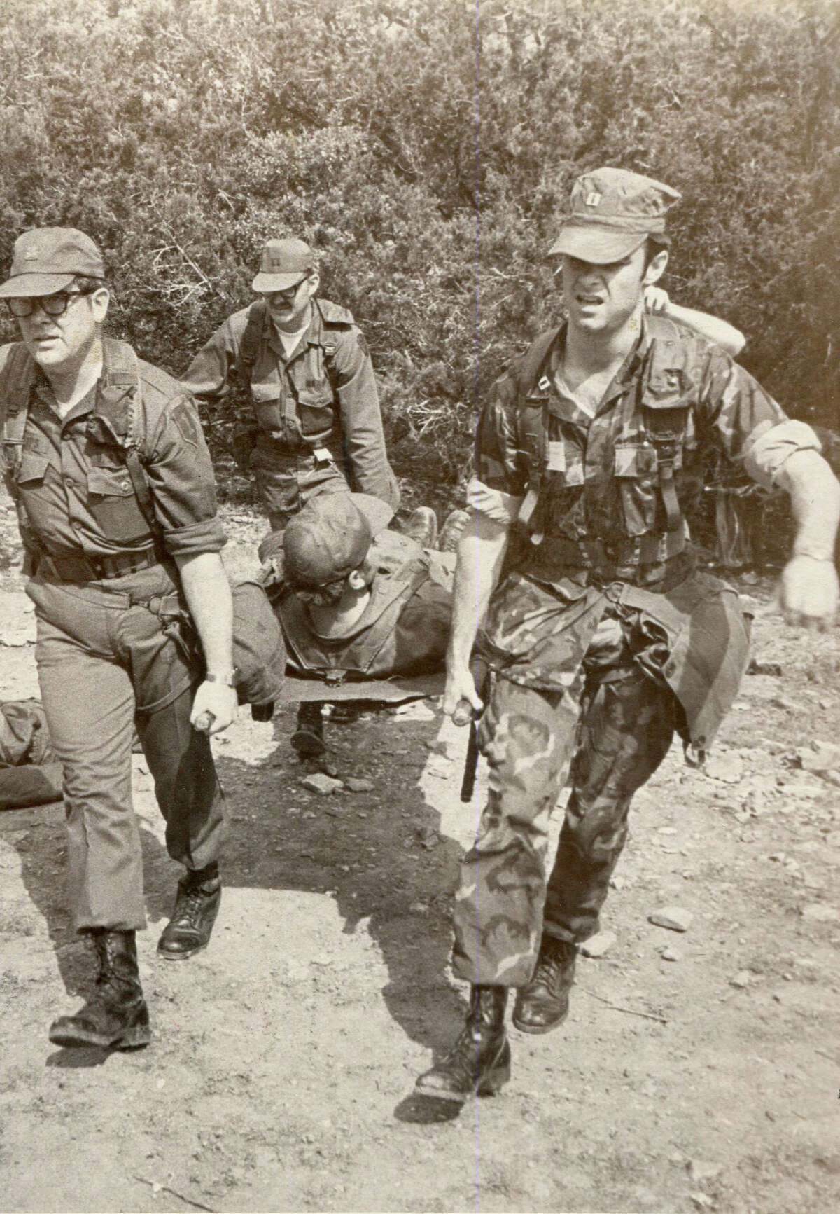 Photos: Camp Bullis military training through the years