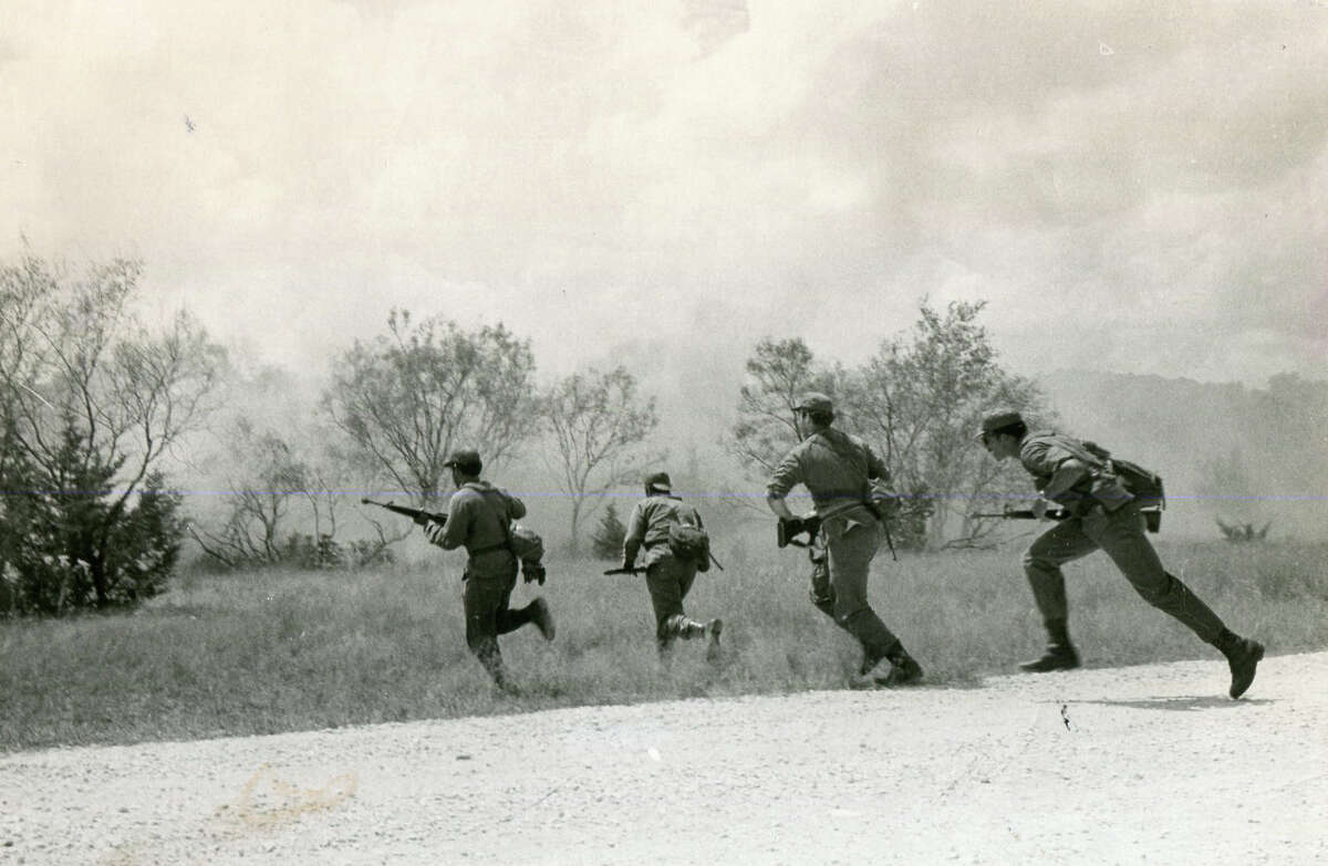 Photos: Camp Bullis military training through the years