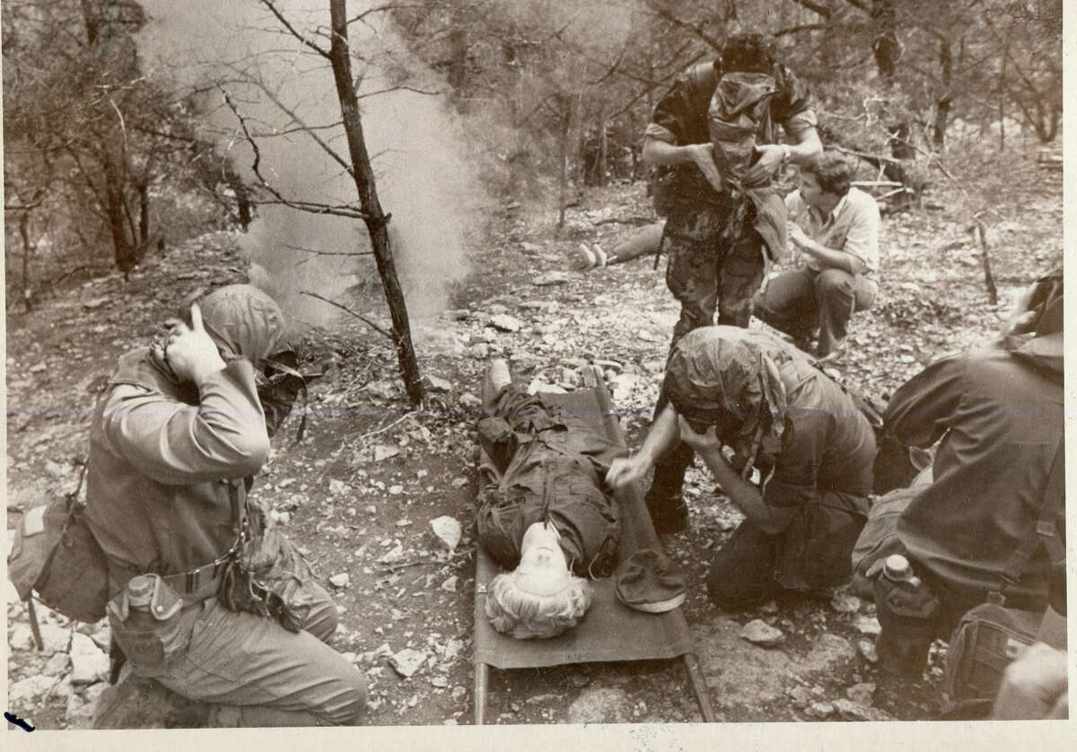 Photos: Camp Bullis military training through the years
