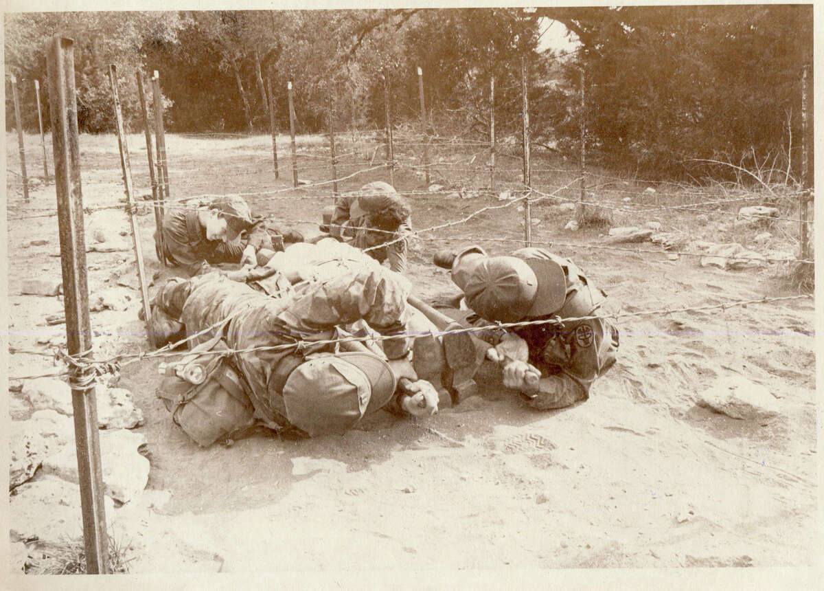 Photos: Camp Bullis military training through the years