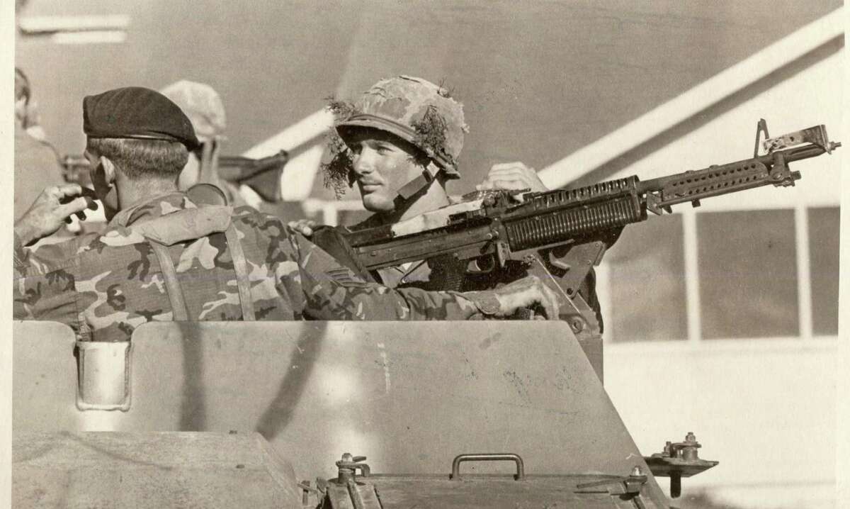 Photos: Camp Bullis military training through the years