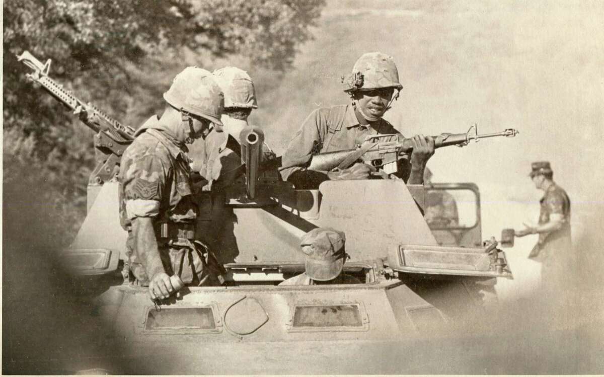 Photos: Camp Bullis military training through the years