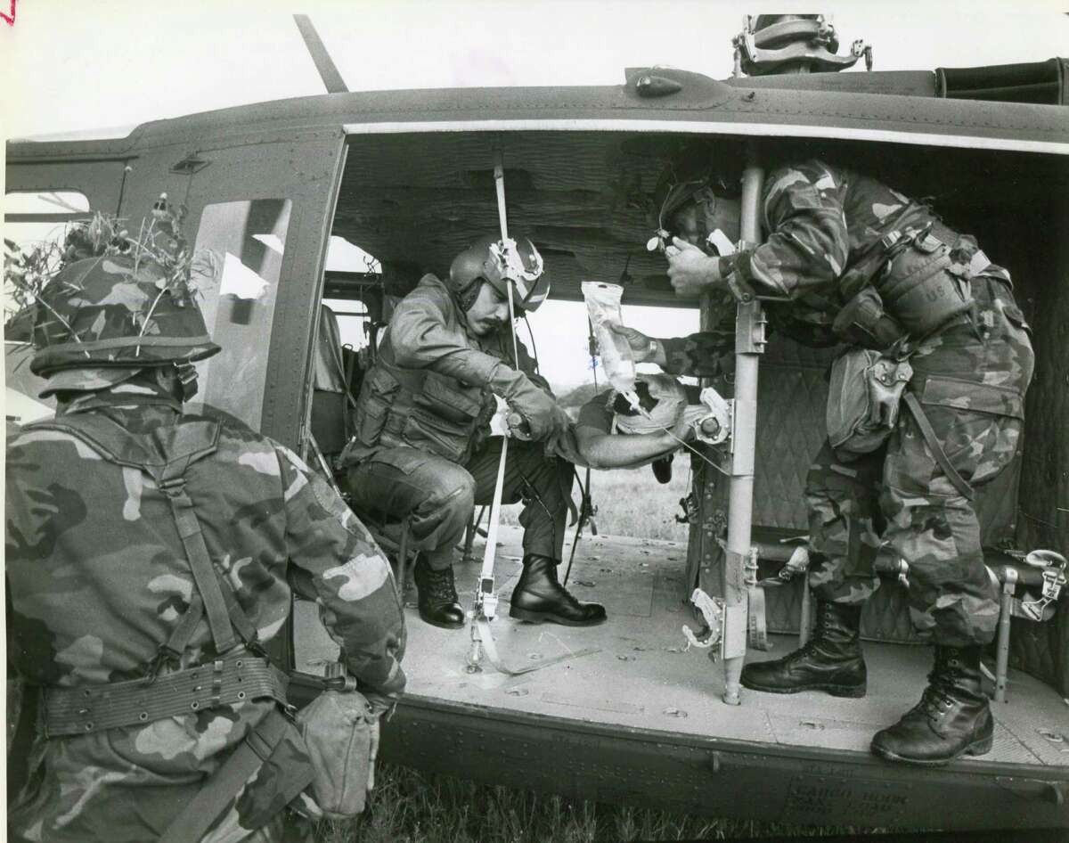 Photos: Camp Bullis military training through the years