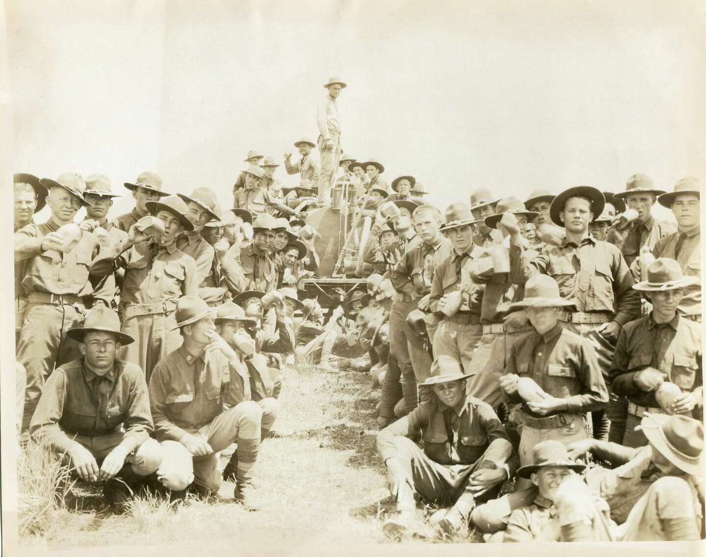 Photos: Camp Bullis military training through the years