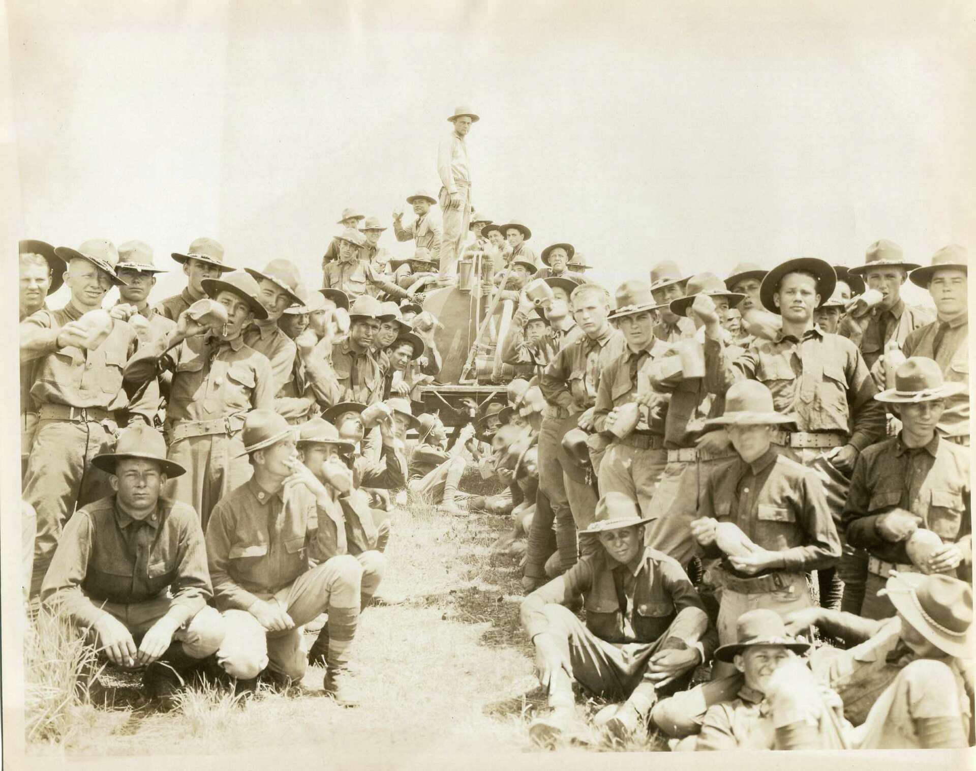 Photos: Camp Bullis military training through the years