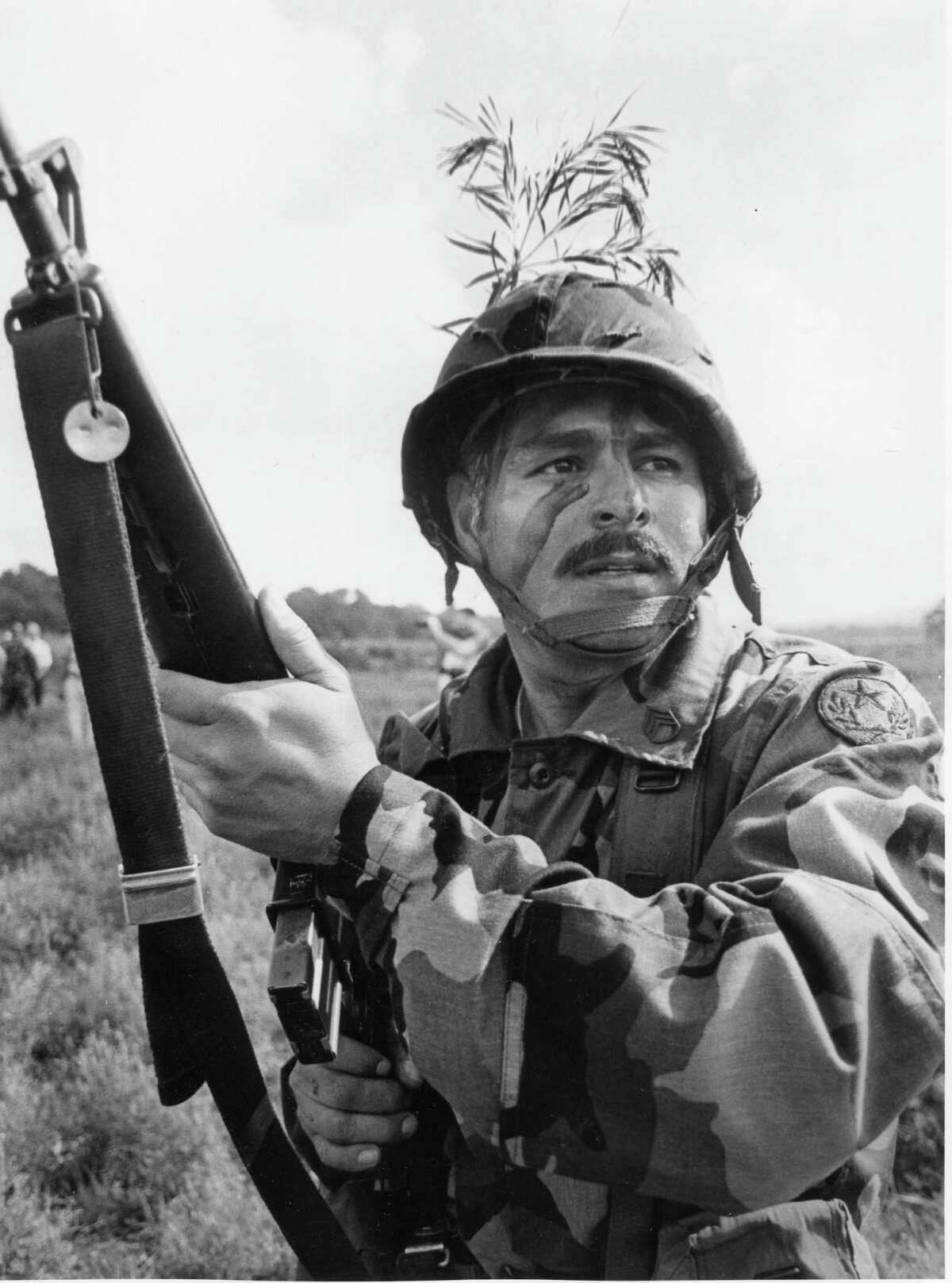 Photos: Camp Bullis military training through the years