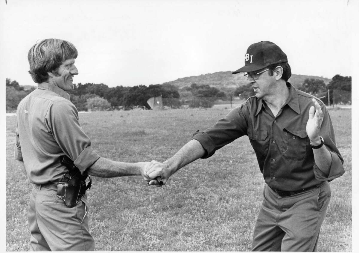 Photos: Camp Bullis military training through the years