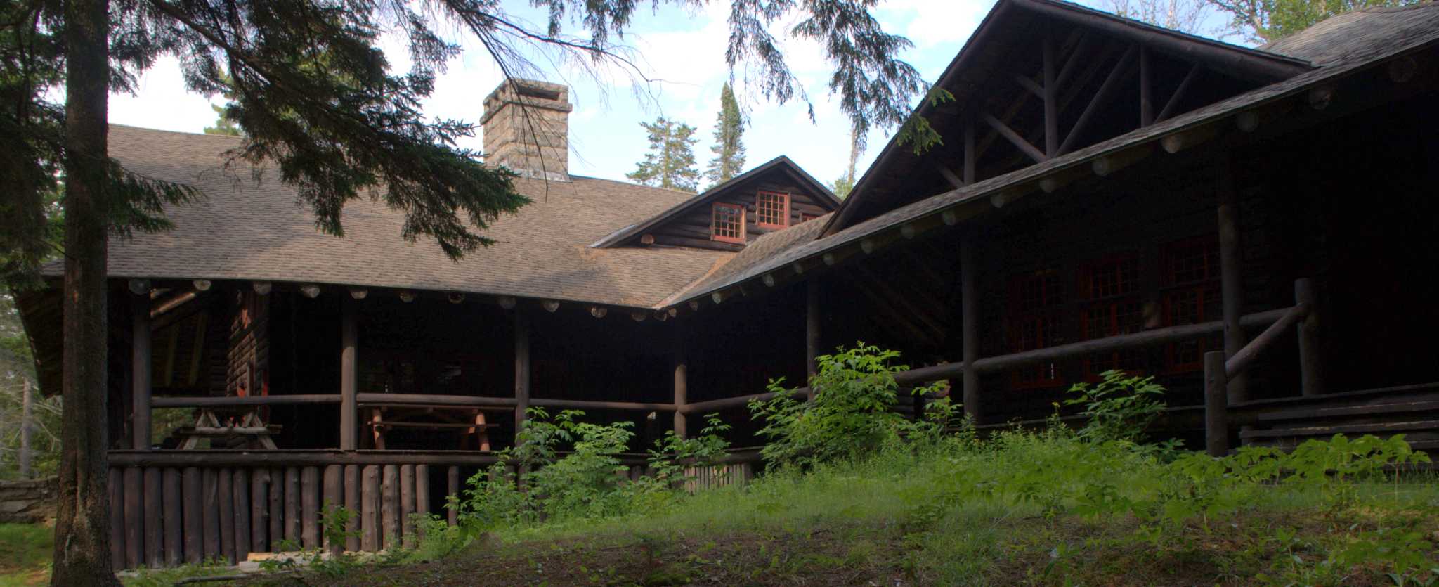 Camp Santanoni: Look inside one of the last remaining Adirondack 'great ...