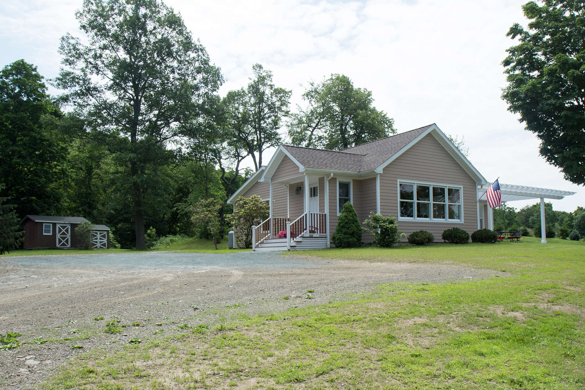 House of the Week: Ranch in Chatham